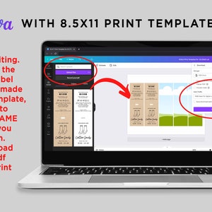 Printable Sock Wrap Labels, Cotton Socks Label Designs, Handmade Socks ...