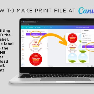 Take Out Label, Small Business Food Label, Food Packaging Label, Take ...