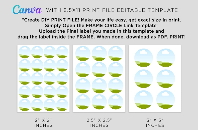 Printable Sea Moss Labels, Seamoss Label Template, Sea Moss Gel Labels ...