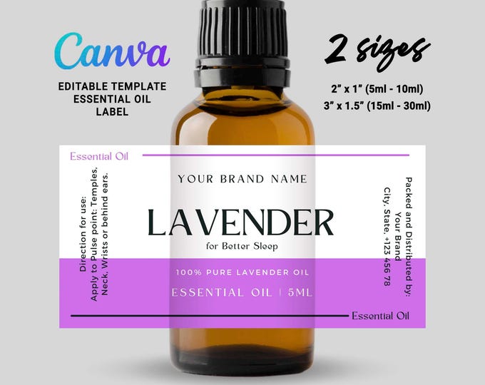 62 Essential Oil Cards Printable Aromatherapy Card Collection, Editable ...