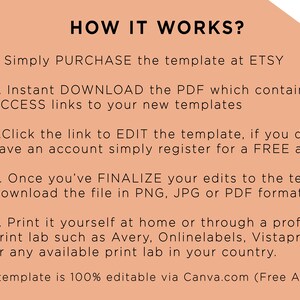 Printable Dog Food Labels, Dog Food Packaging Labels, Pet Treats Pouch ...