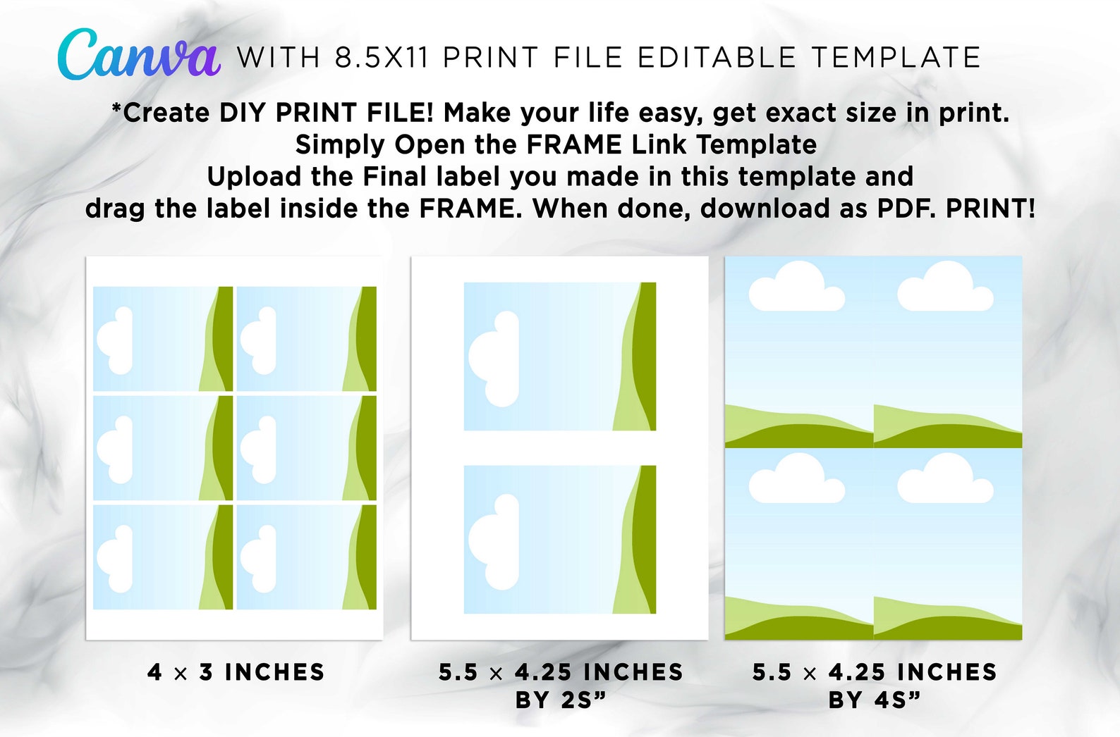 Hair Oil Care Card, Hair Growth Oil Care Card, How to Use Hair Oil ...