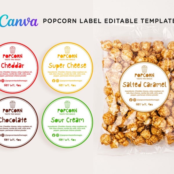 Business Logo and Product Template - Etsy