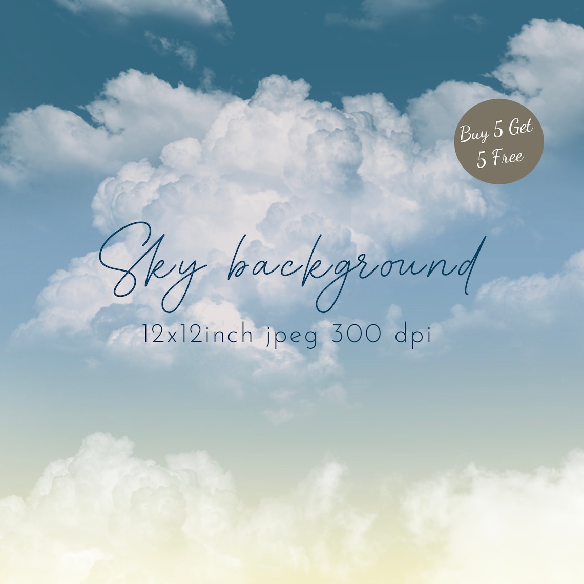 Blue Sky Overlays, Yellow Sky , Nude Sky Overlays, Clouds Sky ...