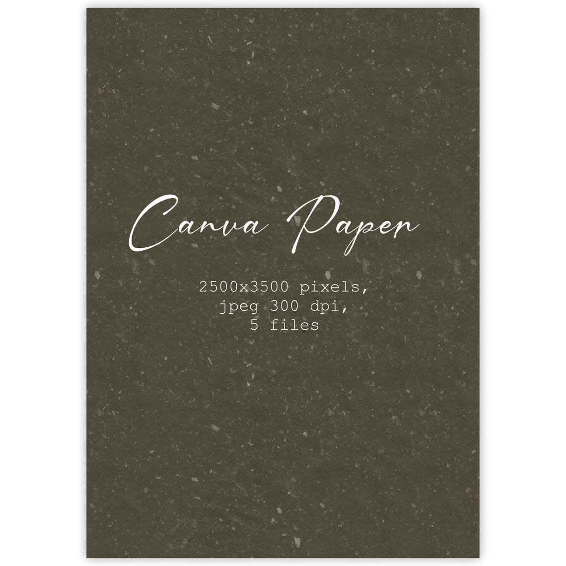 Canva Kraft Paper Textures, Handmade Neutral Scrapbook Backgrounds, 5 ...