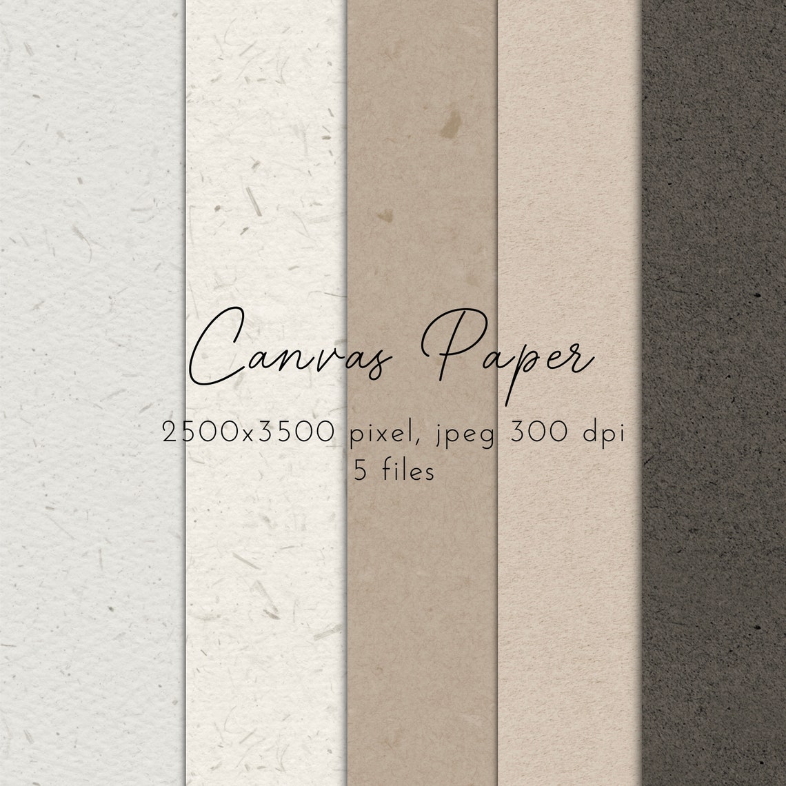 Digital Paper Texture Background Paper Texture Handmade Paper Texture ...