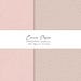 Soft Pink Paper Textures - Textures Beige Background - Digital ...