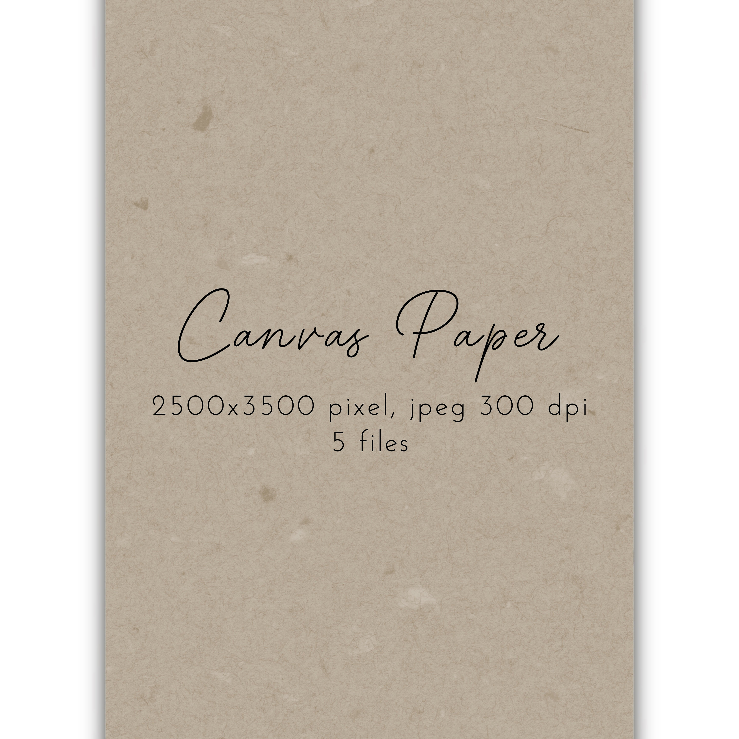 Digital Paper Texture - Background Paper Texture - Handmade Paper ...