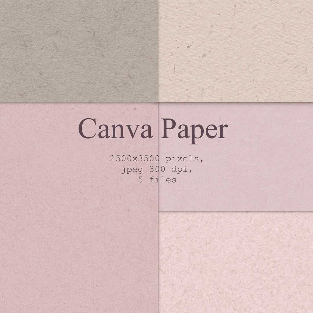 Soft Pink Paper Textures - Textures Beige Background - Digital ...