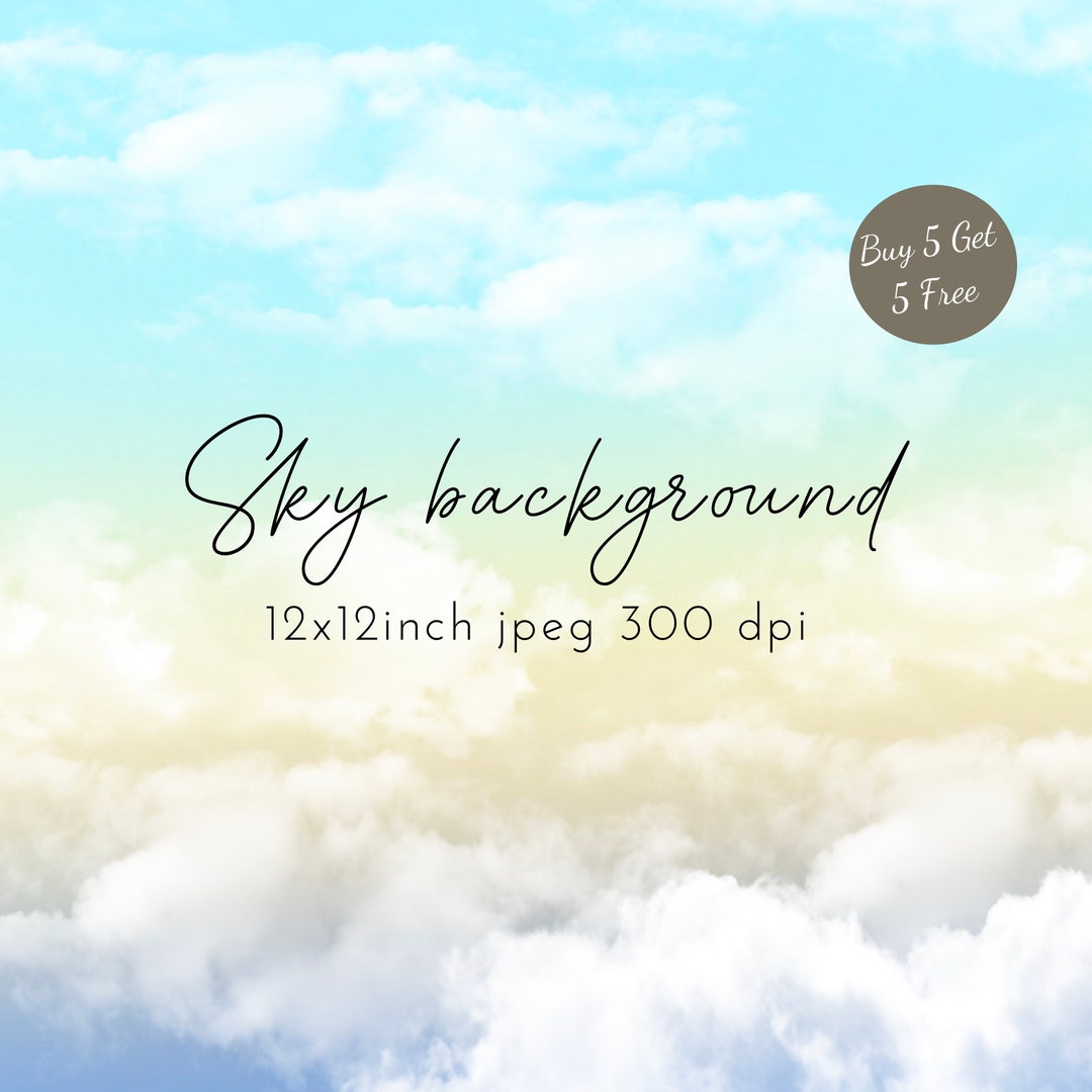 Blue Sky Overlays, Blue Sky , Yellow Sky Overlays, Clouds Sky ...