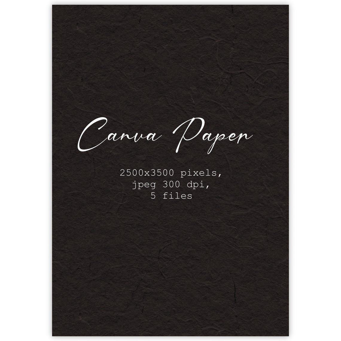 Canva Kraft Paper Textures, Handmade Neutral Scrapbook Backgrounds, 5 ...