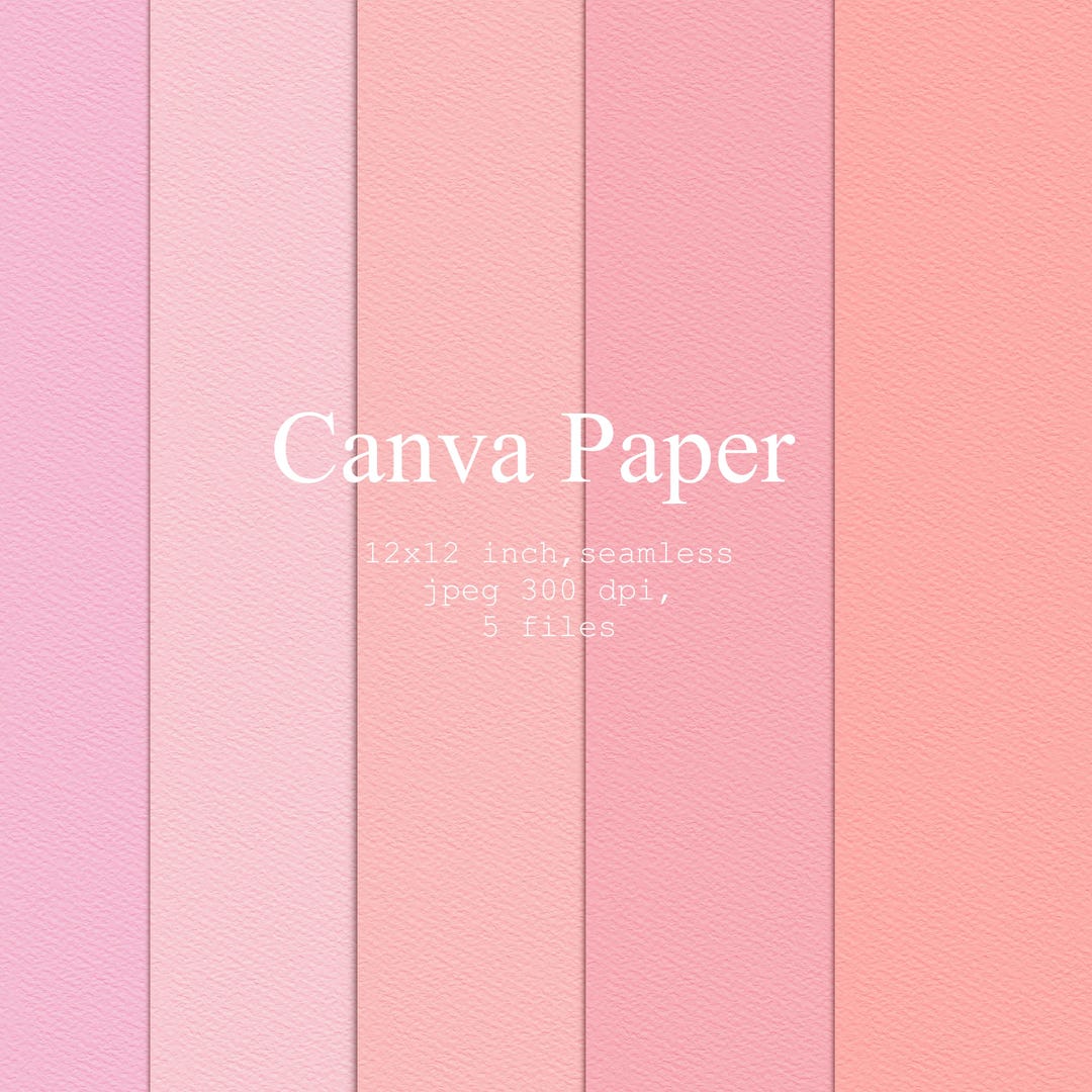 Soft Pink Paper Textures - Textures Beige Background - Digital ...