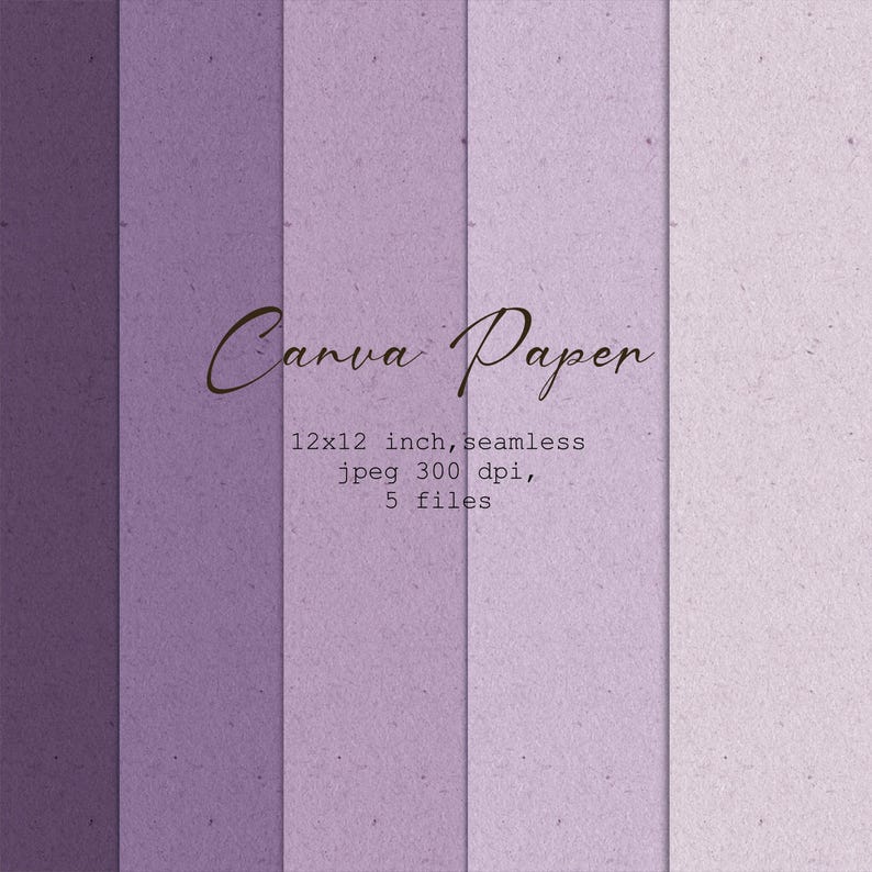 Lilac Kraft Paper Textures: Beige Background (digital Download) - Etsy