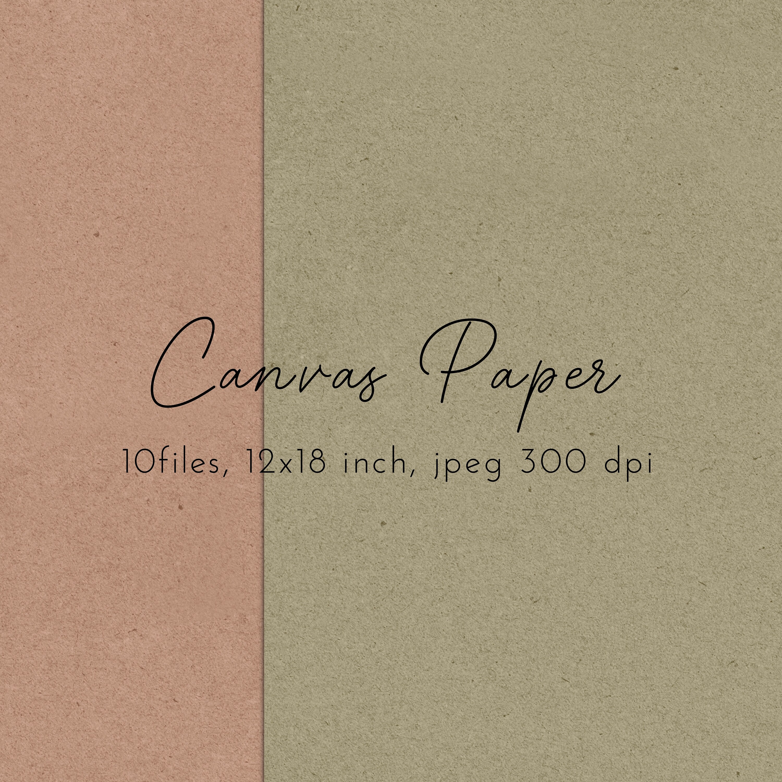 Kraft Digital Paper, Printable Scrapbook Paper, White Paper Textures ...