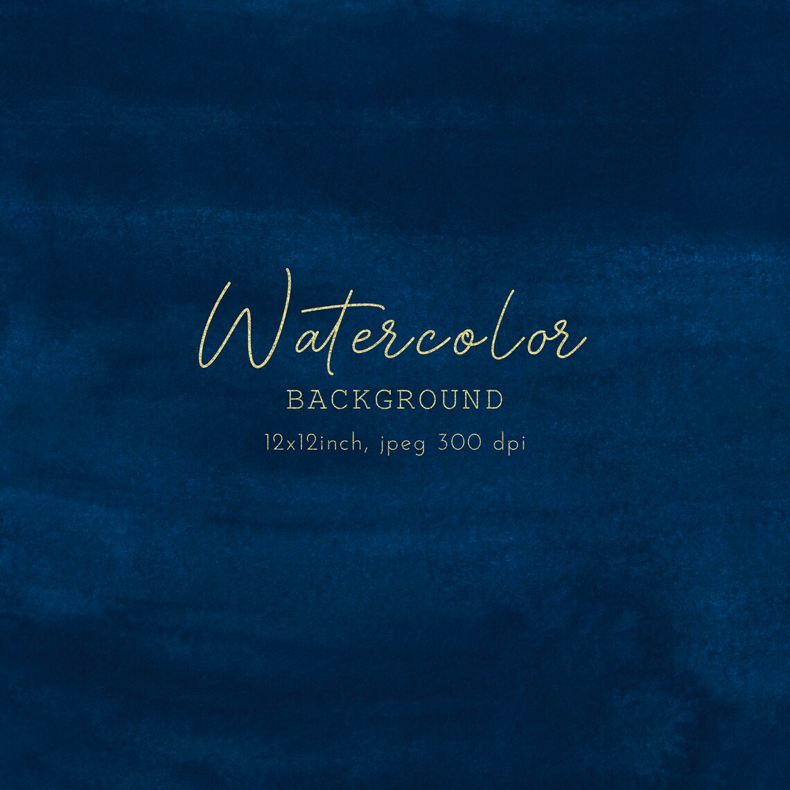 Blue Watercolor Background Digital Paper Digital Watercolor Background ...