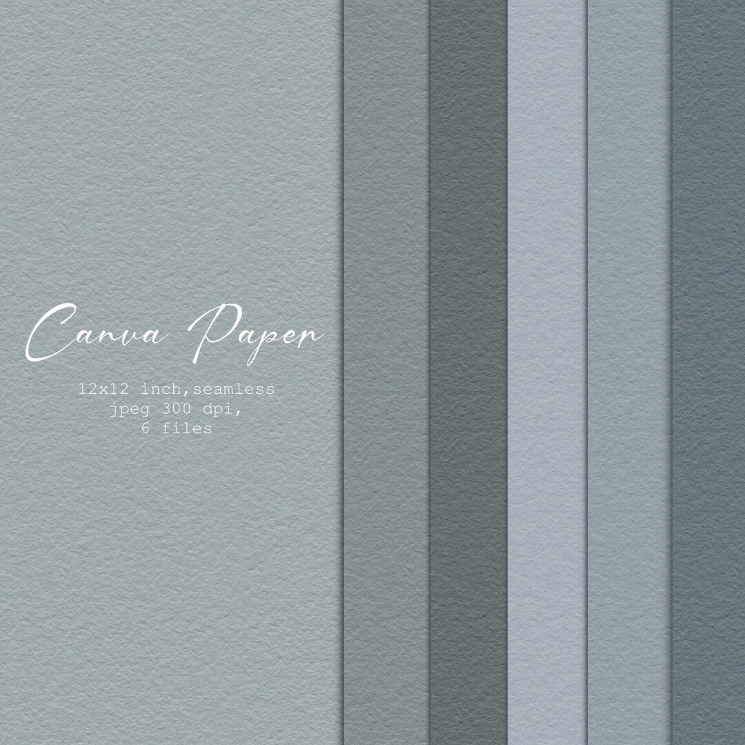 Grey Digital Paper Pack, Soft Art Textures, Gradient Paper, Seamless ...