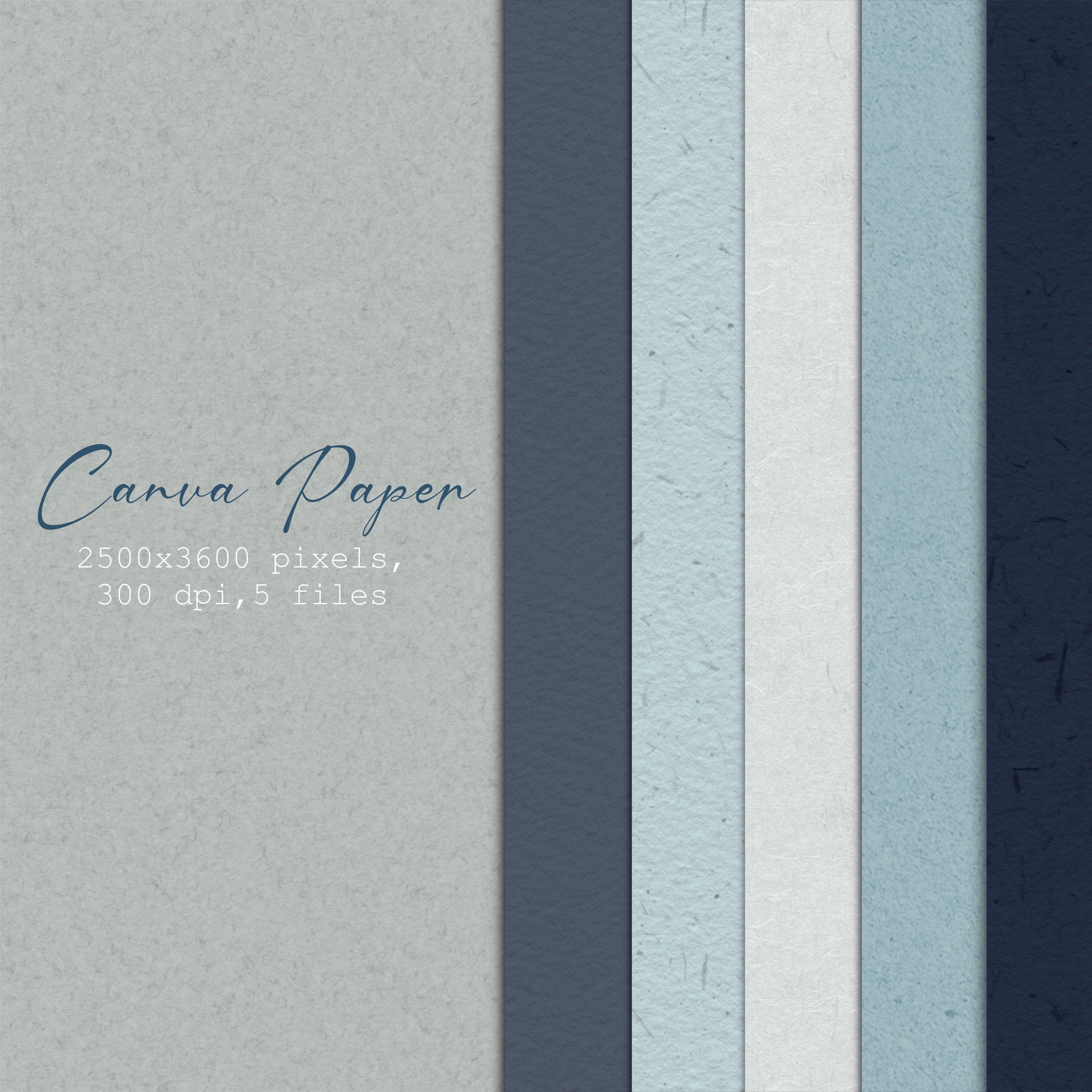 Ocean Blue Digital Paper Pack: Seamless Gradient Textures (digital ...