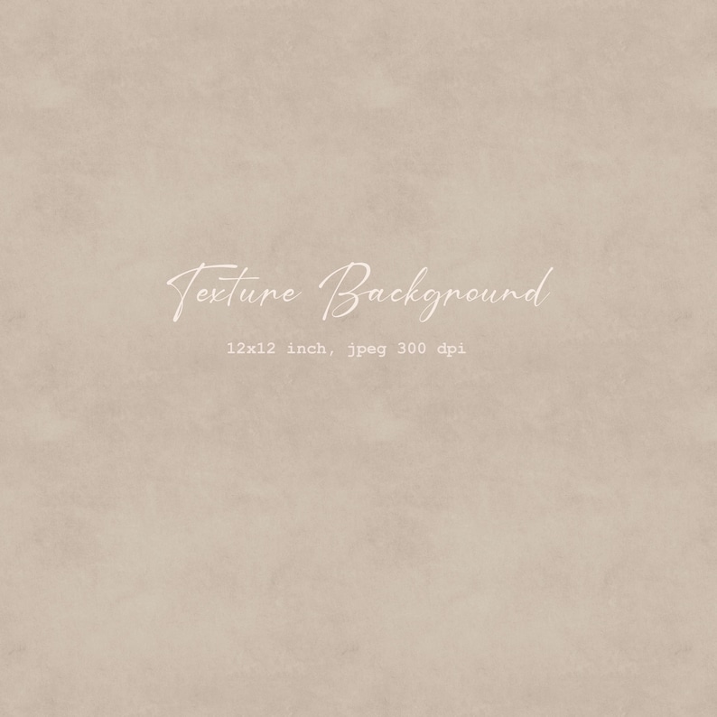 Beige Digital Paper Pack, Pastel Sand Color Paper, Soft Art Textures ...