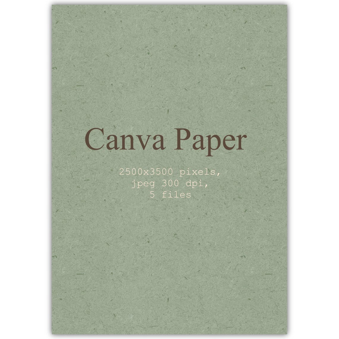 Kraft Paper Textures: Printable Scrapbook Paper Backgrounds (digital ...