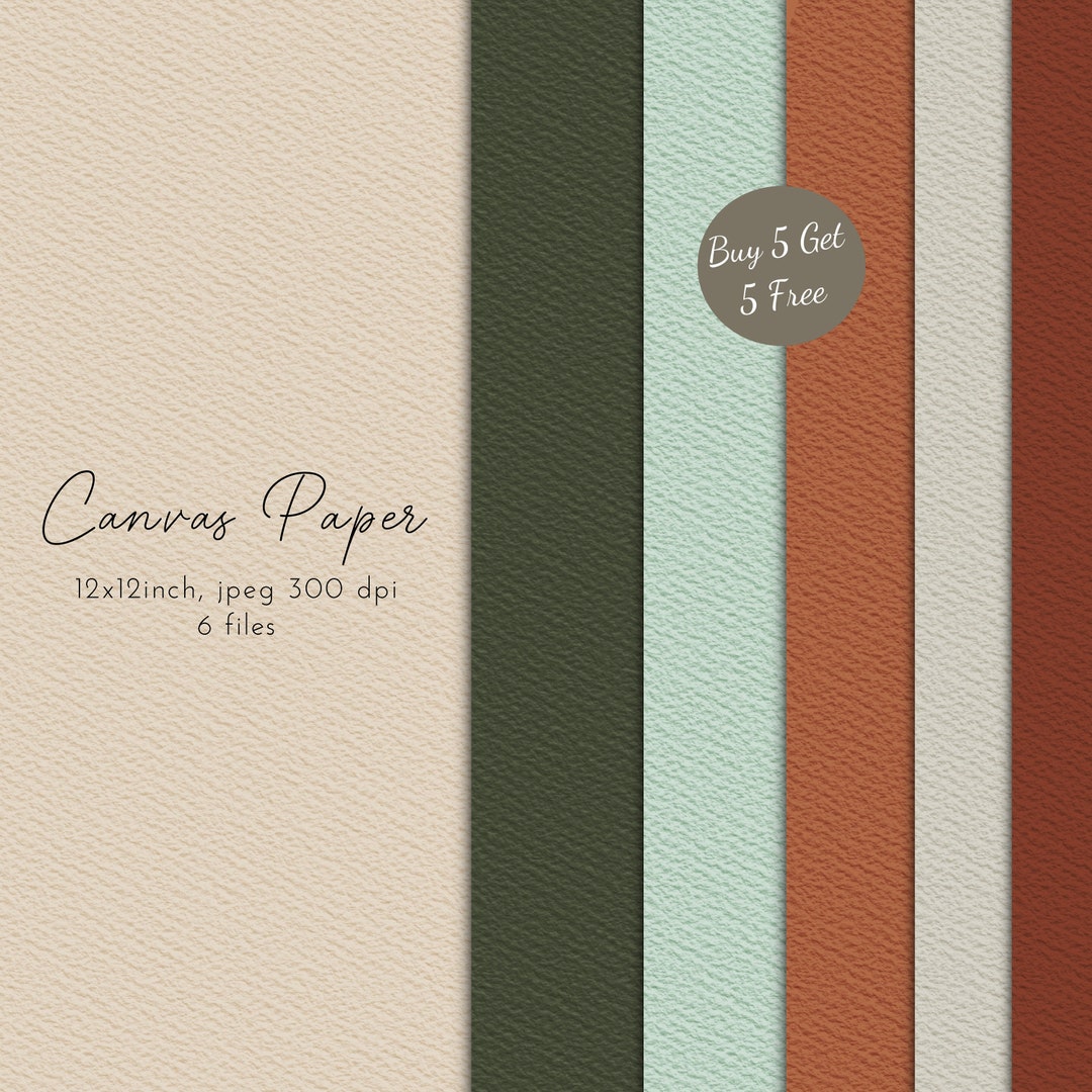 Digital Paper Texture - Background Paper Texture - Handmade Paper ...