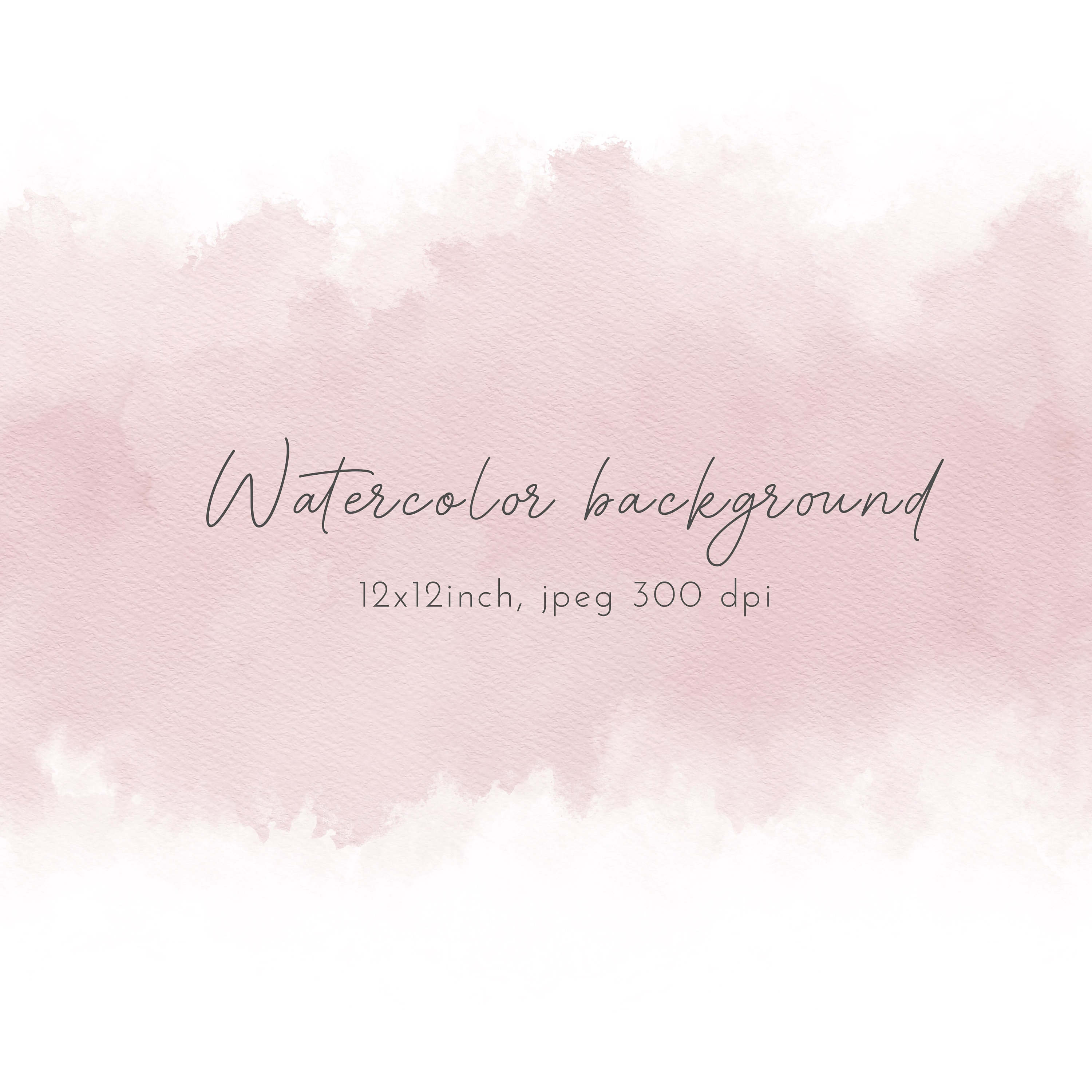 Pink Watercolor Background Clipart Abstract Background Watercolor ...