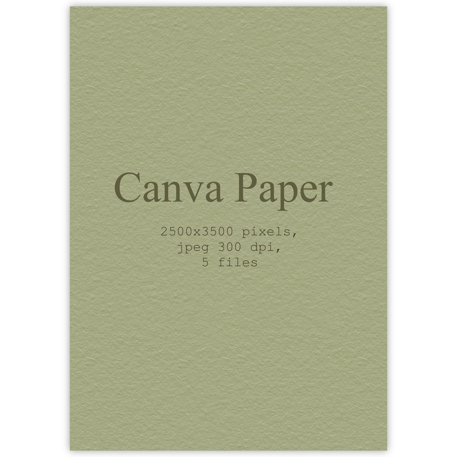 Sage Green Paper Textures: Gradient Scrapbooking Paper (digital ...