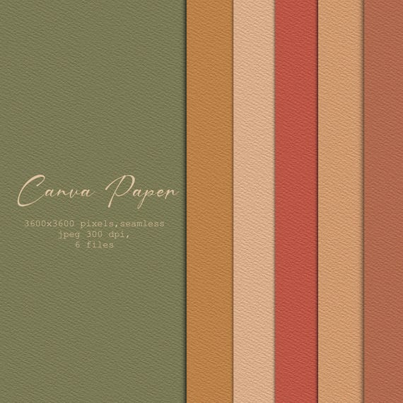 Craft Paper Texture Seamless