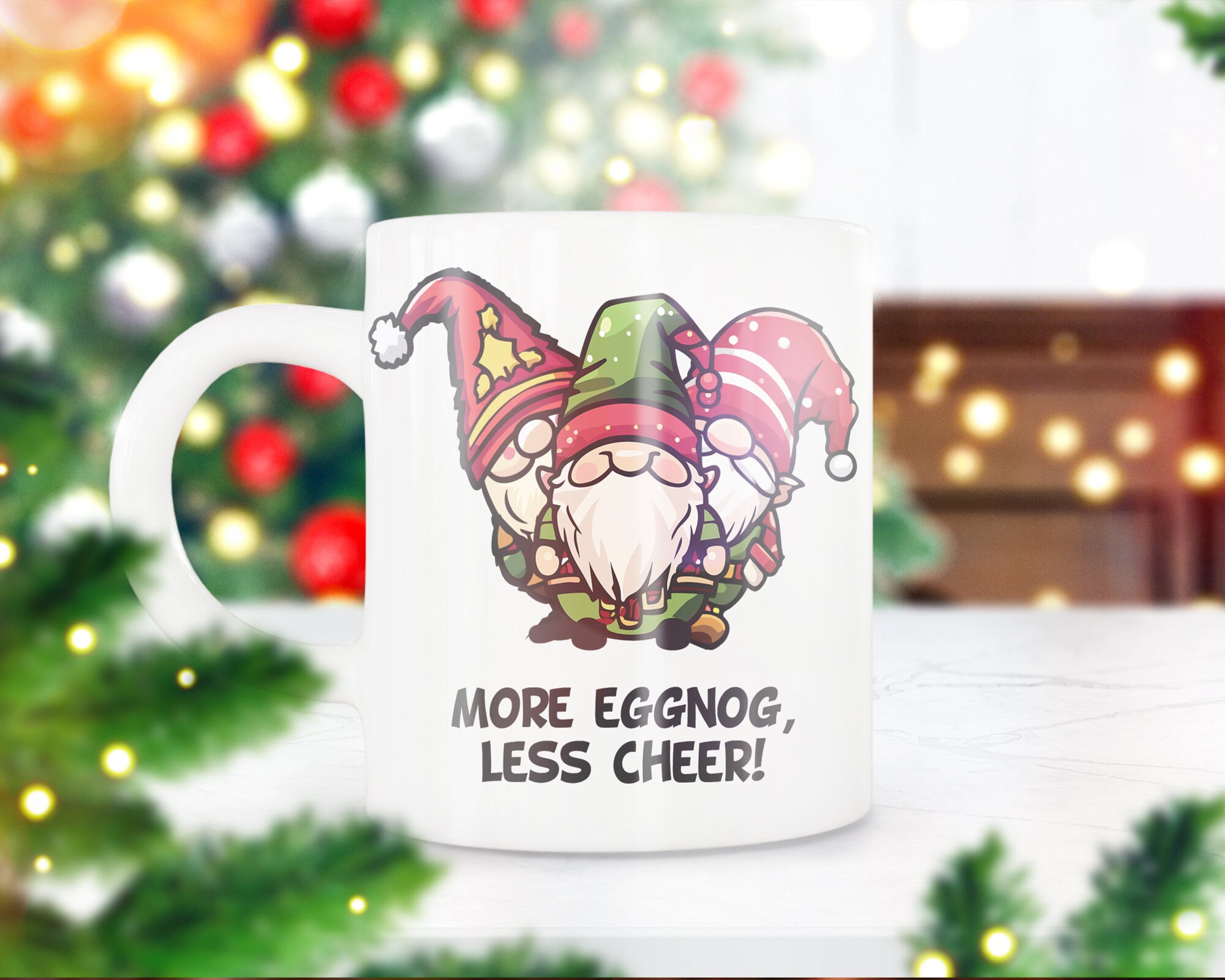 Christmas Gnomes SVG Grumpy Christmas Gnomes Happy Holidays - Etsy