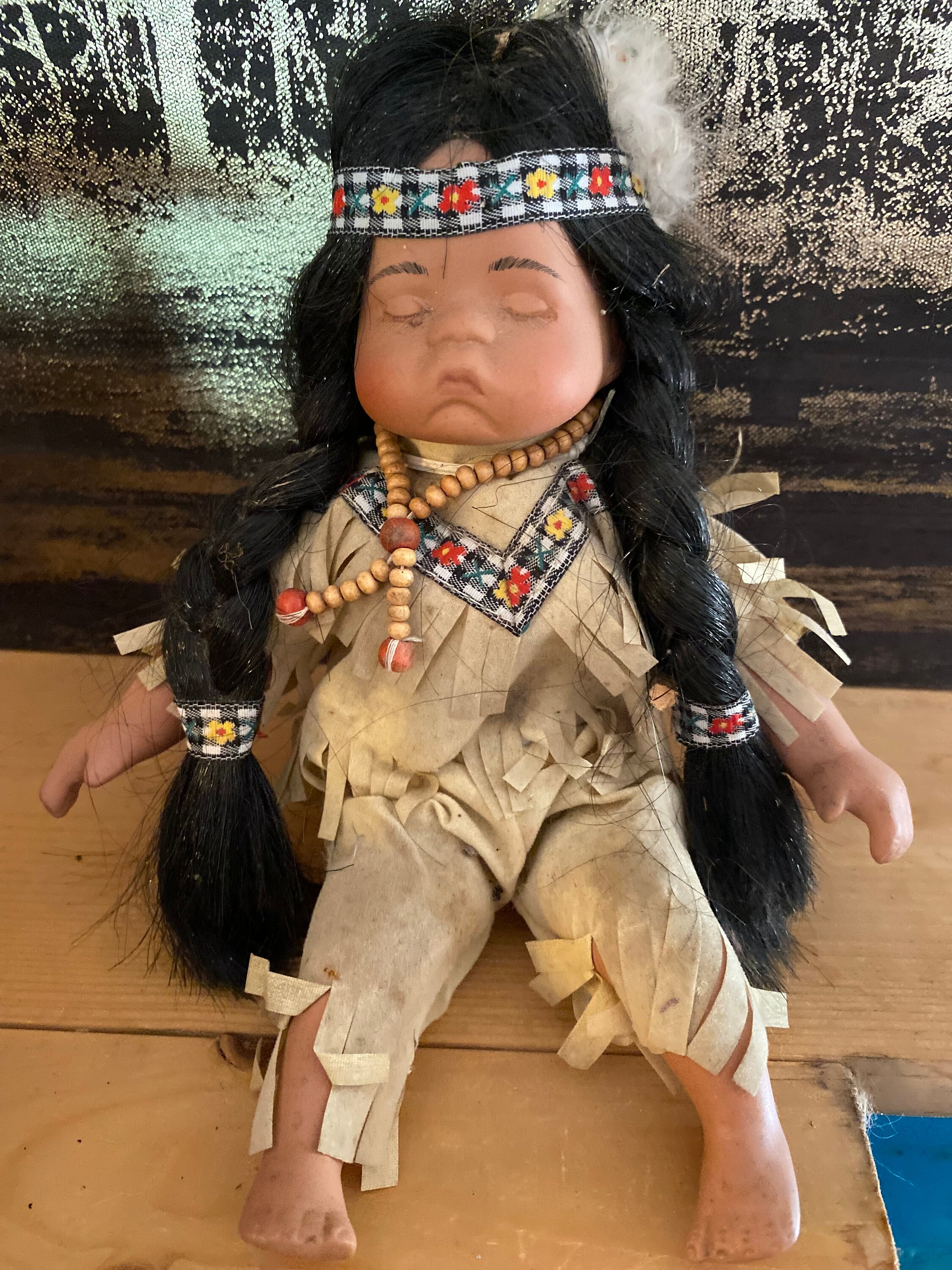 Native American Baby Dolls - Etsy
