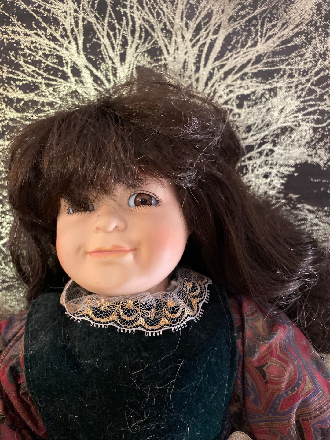 Diedra the Murderess Haunted Doll - Etsy