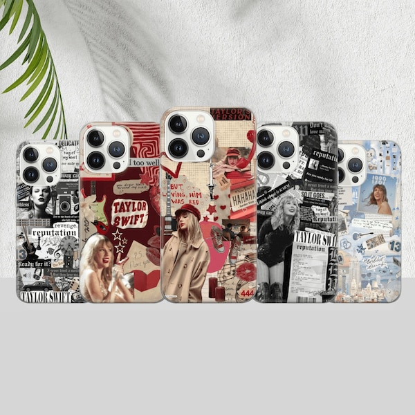 Taylore Swift Phone Case - Etsy