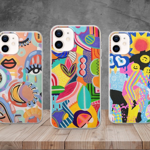 Pop Art Case - Etsy