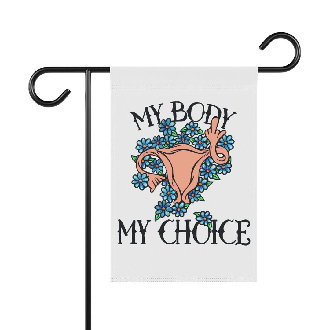 Abortion Rights Flag Banner, Pro Choice Flag, Pro Roe Women's Rights ...