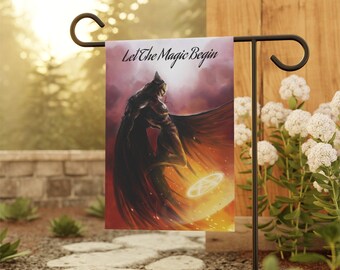 Let the Magic Begin - Etsy