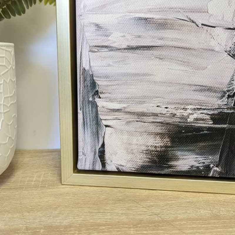 Floating Frame 100cm - Etsy UK