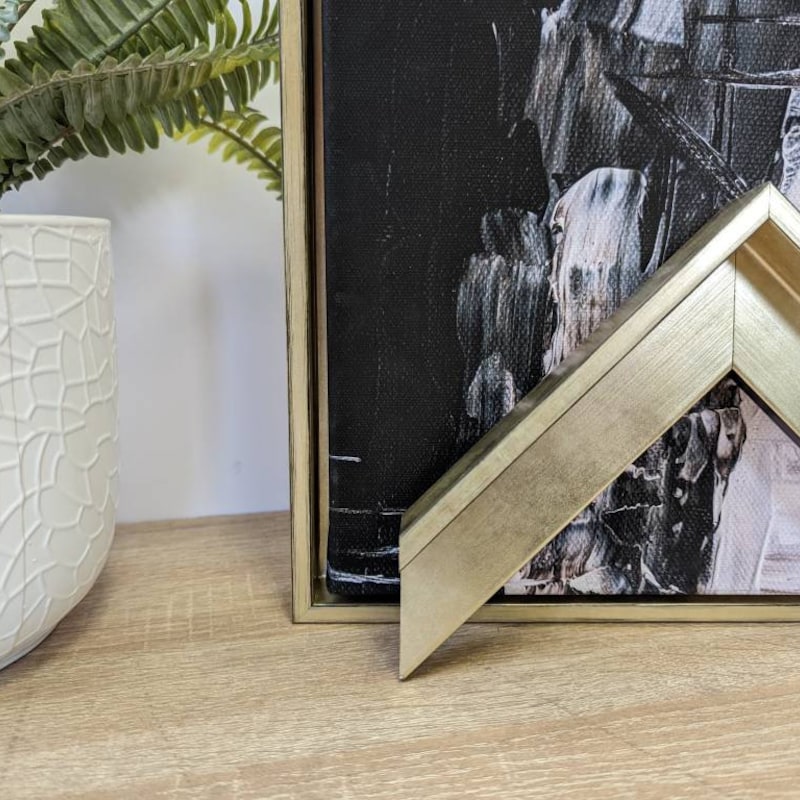 Golden Box Frames - Etsy UK