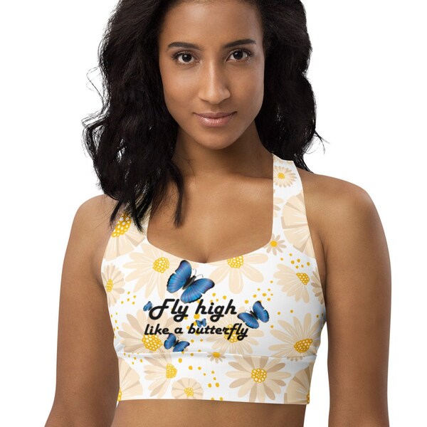 Butterfly Bra - Etsy