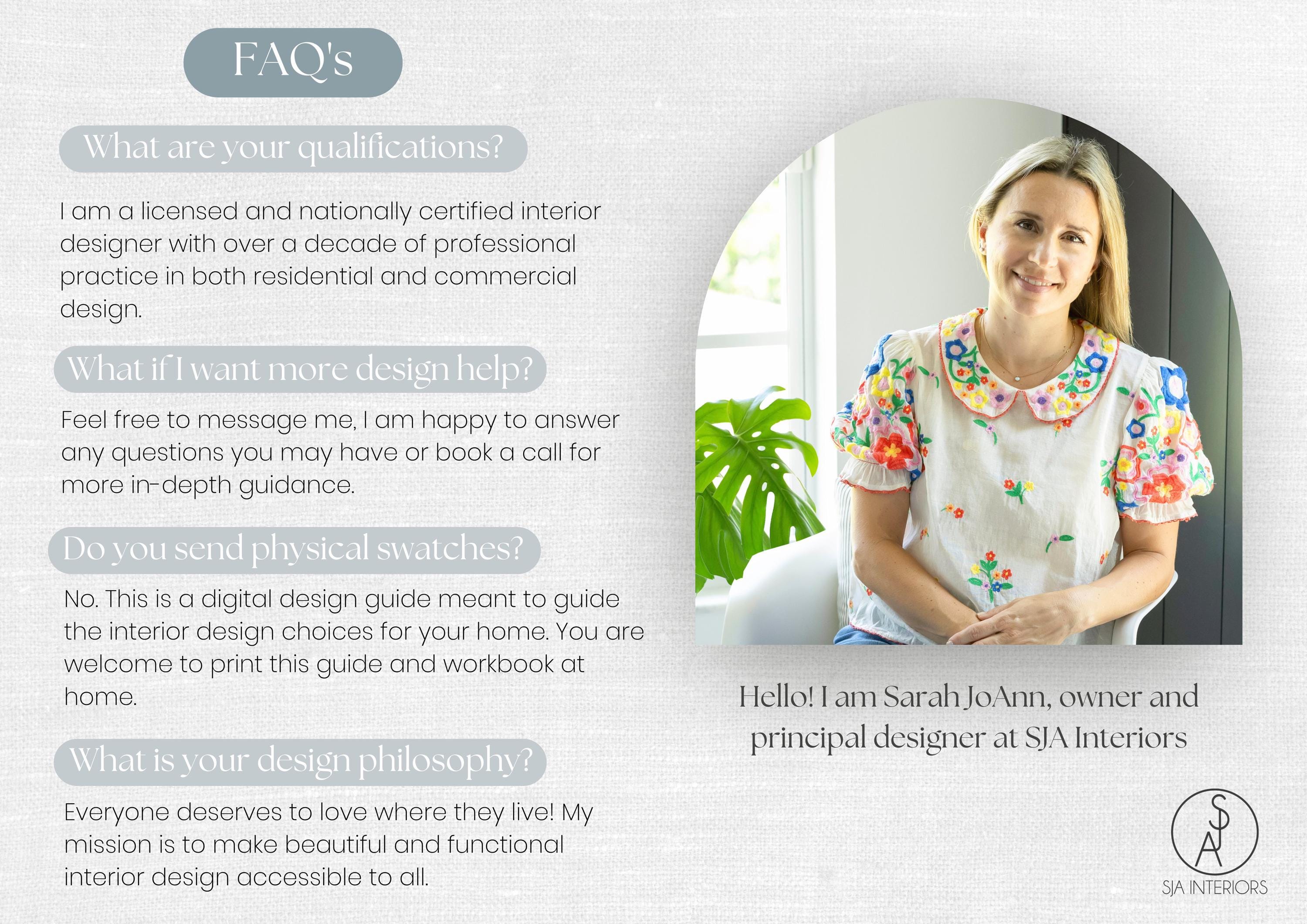 Sherwin Williams White Paint Palette: Interior Design Guide (digital ...