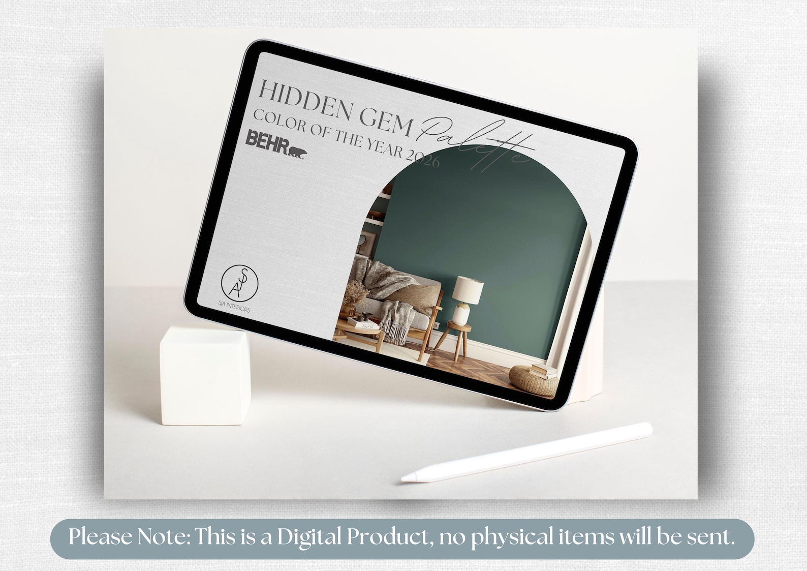 2026 Color of the Year | Behr Hidden Gem and Coordinating Colors ...