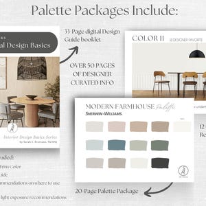 Redend Point Color Palette | Sherwin Williams | E-design | Professional ...