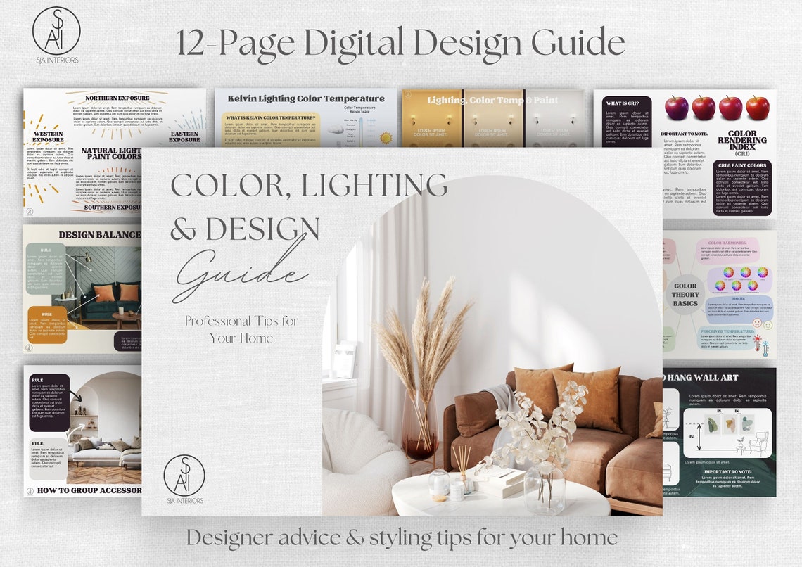 Modern Farmhouse Color Palette, Sherwin Williams, Interior Paint ...