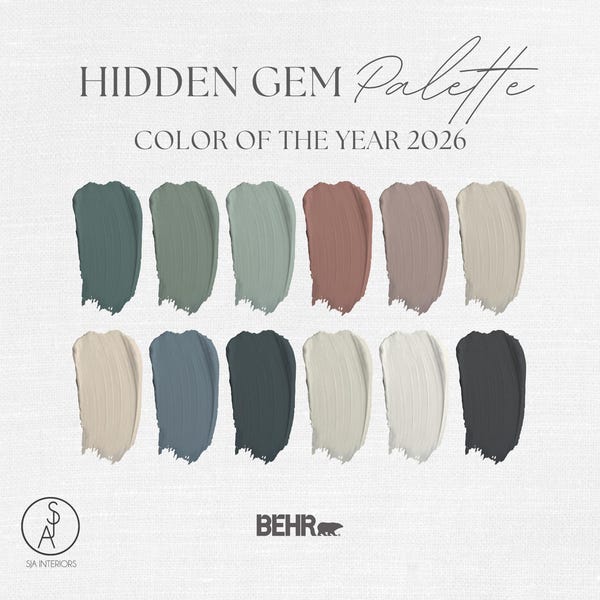 Drawing Hidden Gems - Etsy