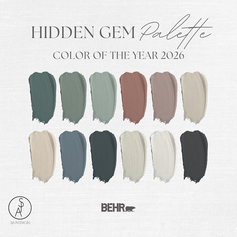 Drawing Hidden Gems - Etsy