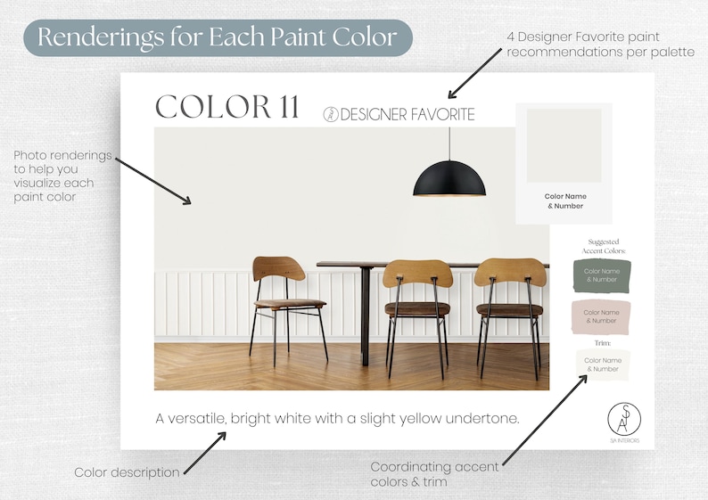 Agreeable Gray Sherwin Williams Paint Palette: Interior Design Color ...