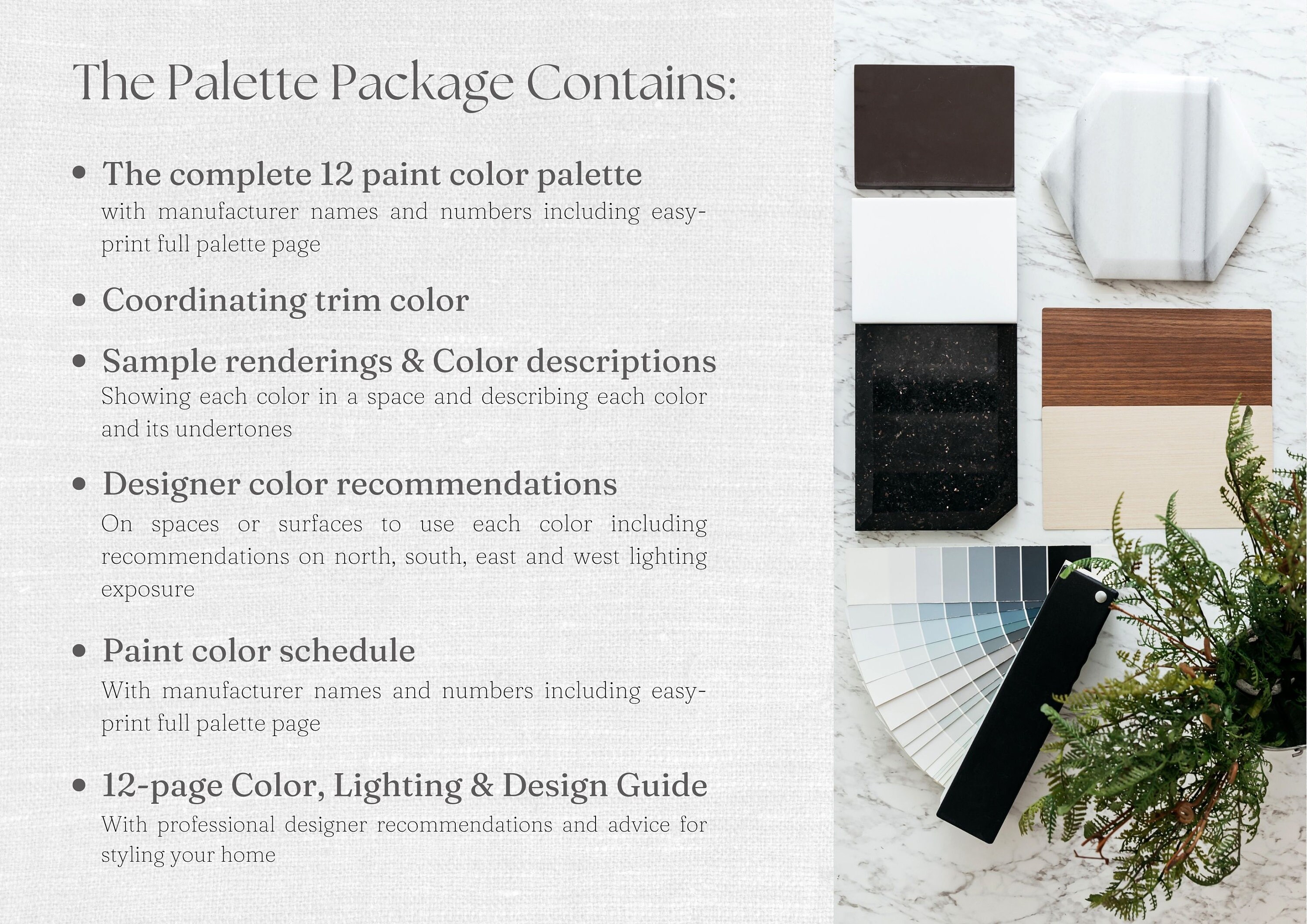 Redend Point Color Palette | Sherwin Williams | E-design | Professional ...