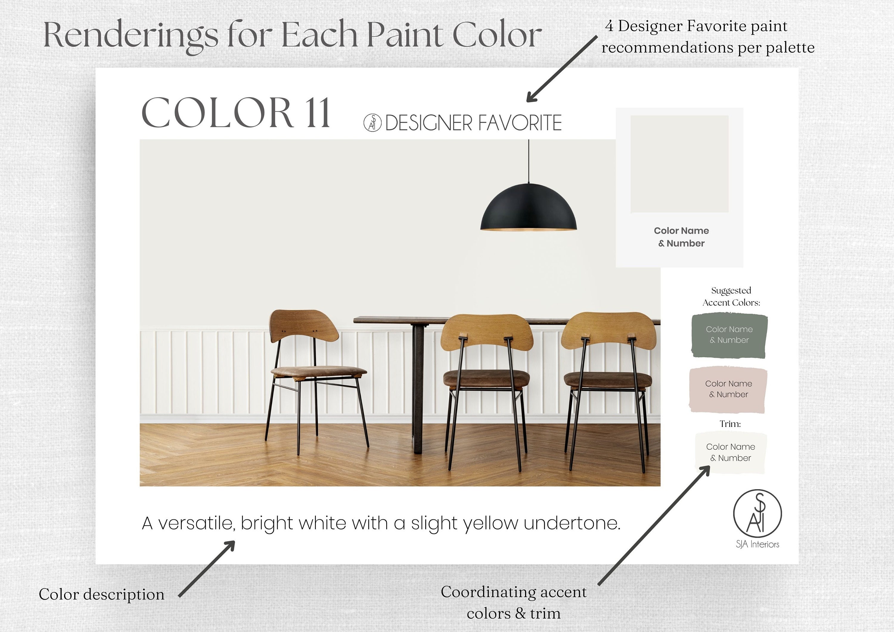 Cottagecore Paint Palette | Sherwin Williams | Interior Paint Colors ...