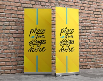 Custom Retractable Banner, Custom Roll Up, Roll up Banner, Roll up ...