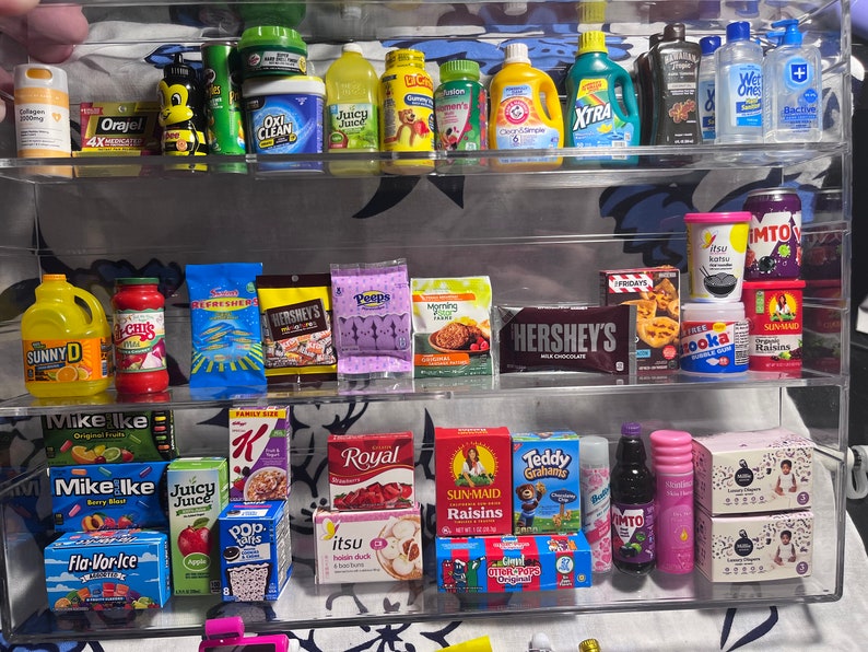 Minibrands Series 4 Part 1 - Etsy