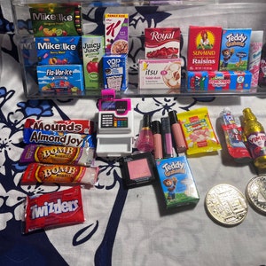 Minibrands Series 4 Part 1 - Etsy