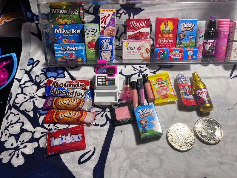 Minibrands Series 4 Part 1 - Etsy